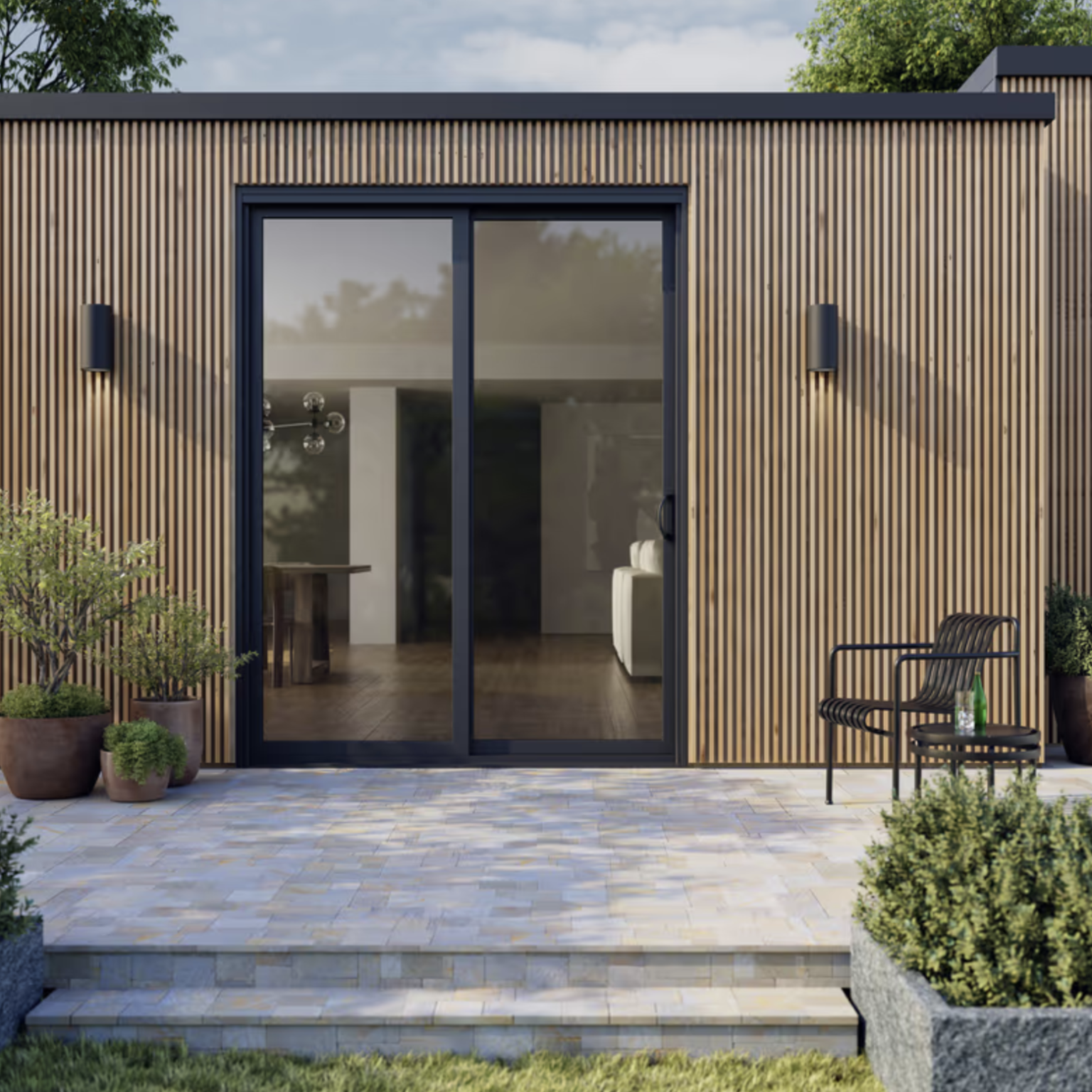 Door Solutions - Marvin Design Gallery