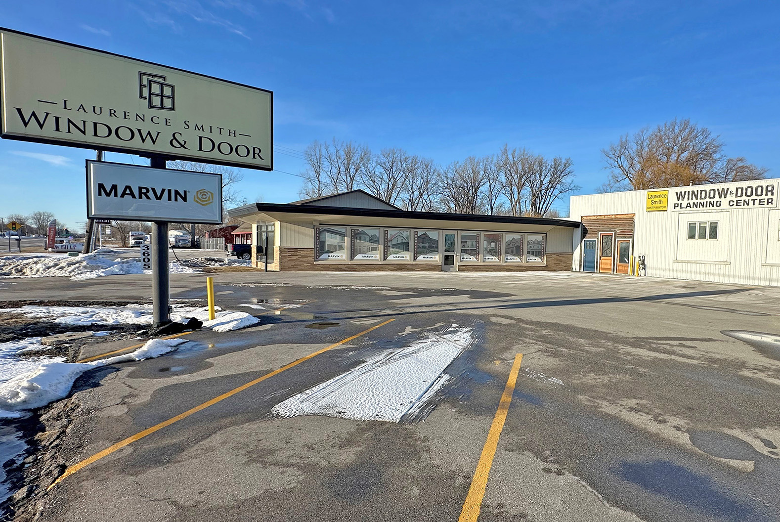 Our Service Center - Marvin Design Gallery